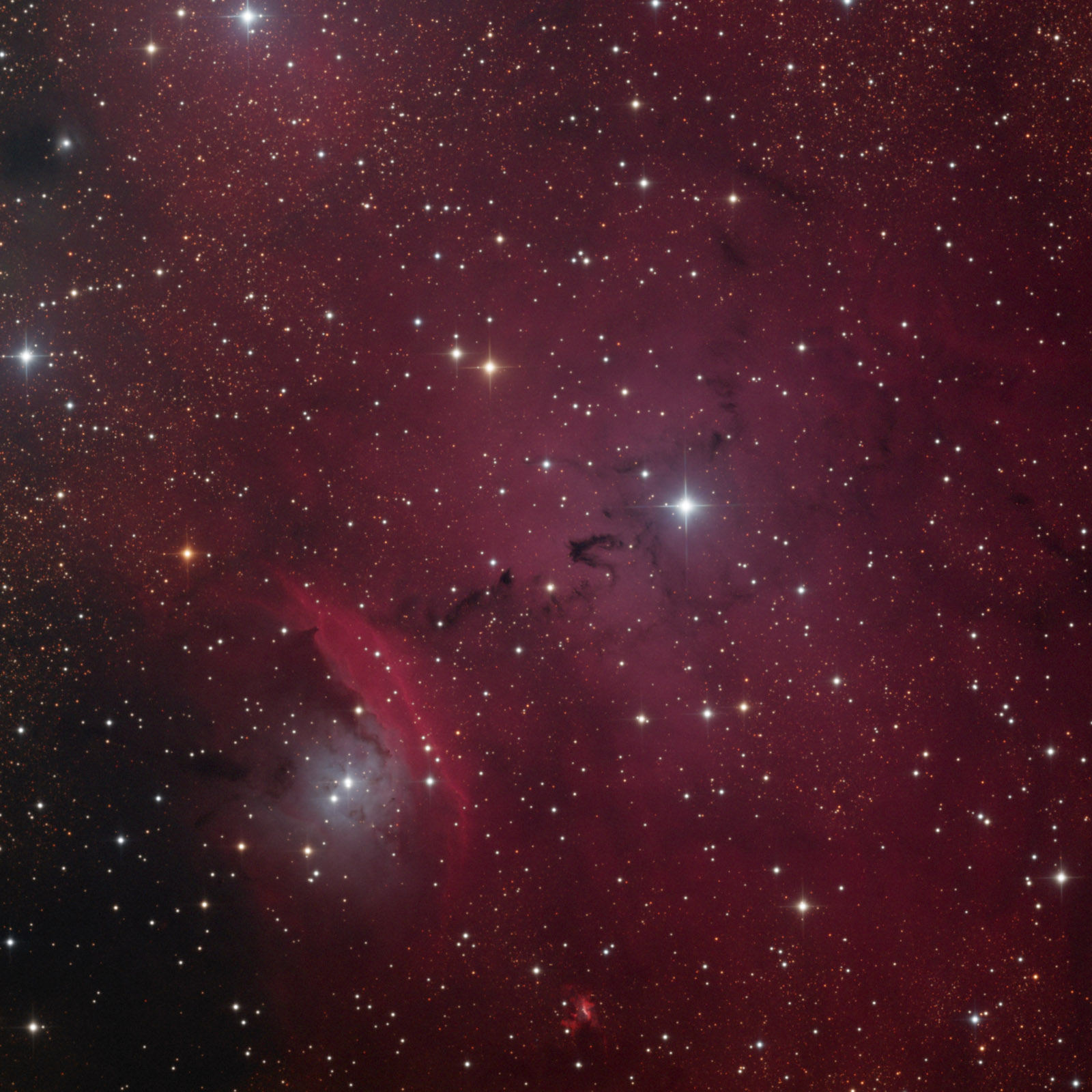 NGC 6559 - Experienced Deep Sky Imaging - Cloudy Nights